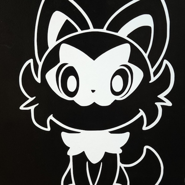 Sprigatito Decal - Etsy