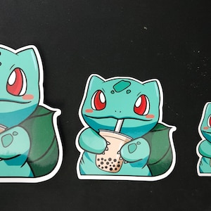 Bulbasaur - Etsy