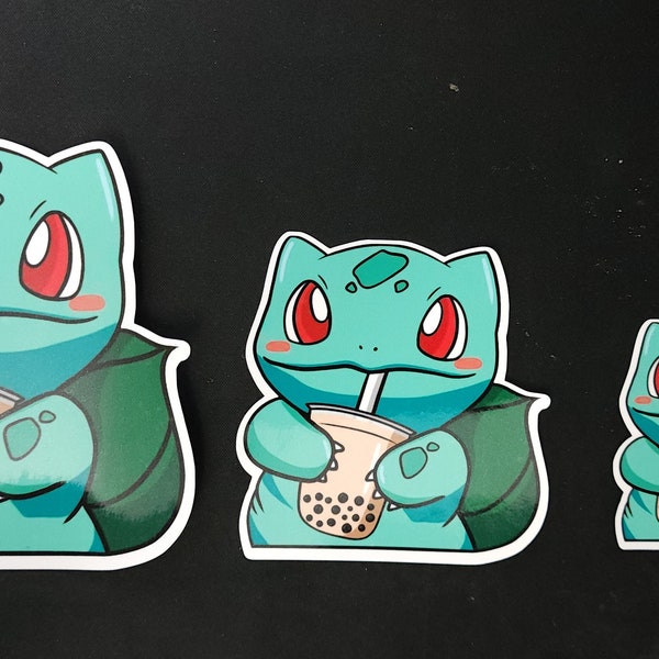 Bulbasaur - Etsy