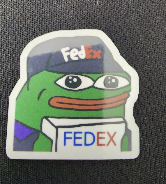 Custom Pepe Fedup Frogs 2x2 Lot of 10 - Etsy