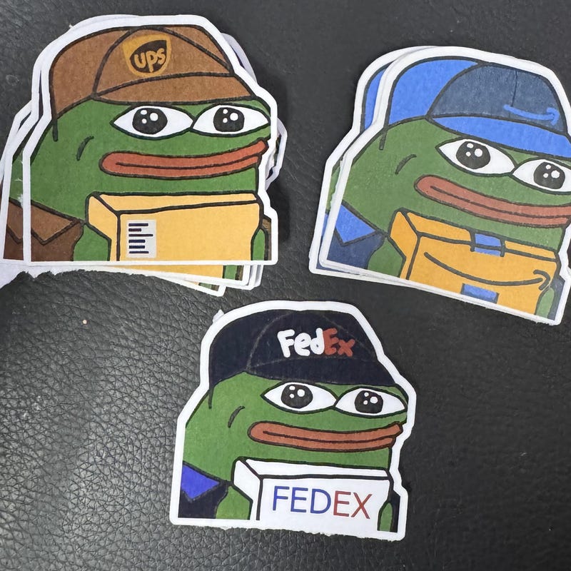 Pepe - Etsy