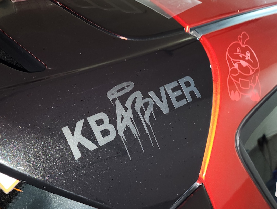 43 Fan Forever Decal (comes With Free Bonus Stickers) - Etsy