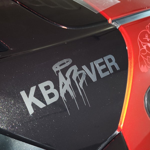 Forever Decal - Etsy