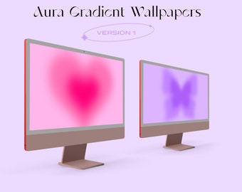 2023-2024 Student Desktop Organizer Wallpapers 36 Calendar - Etsy