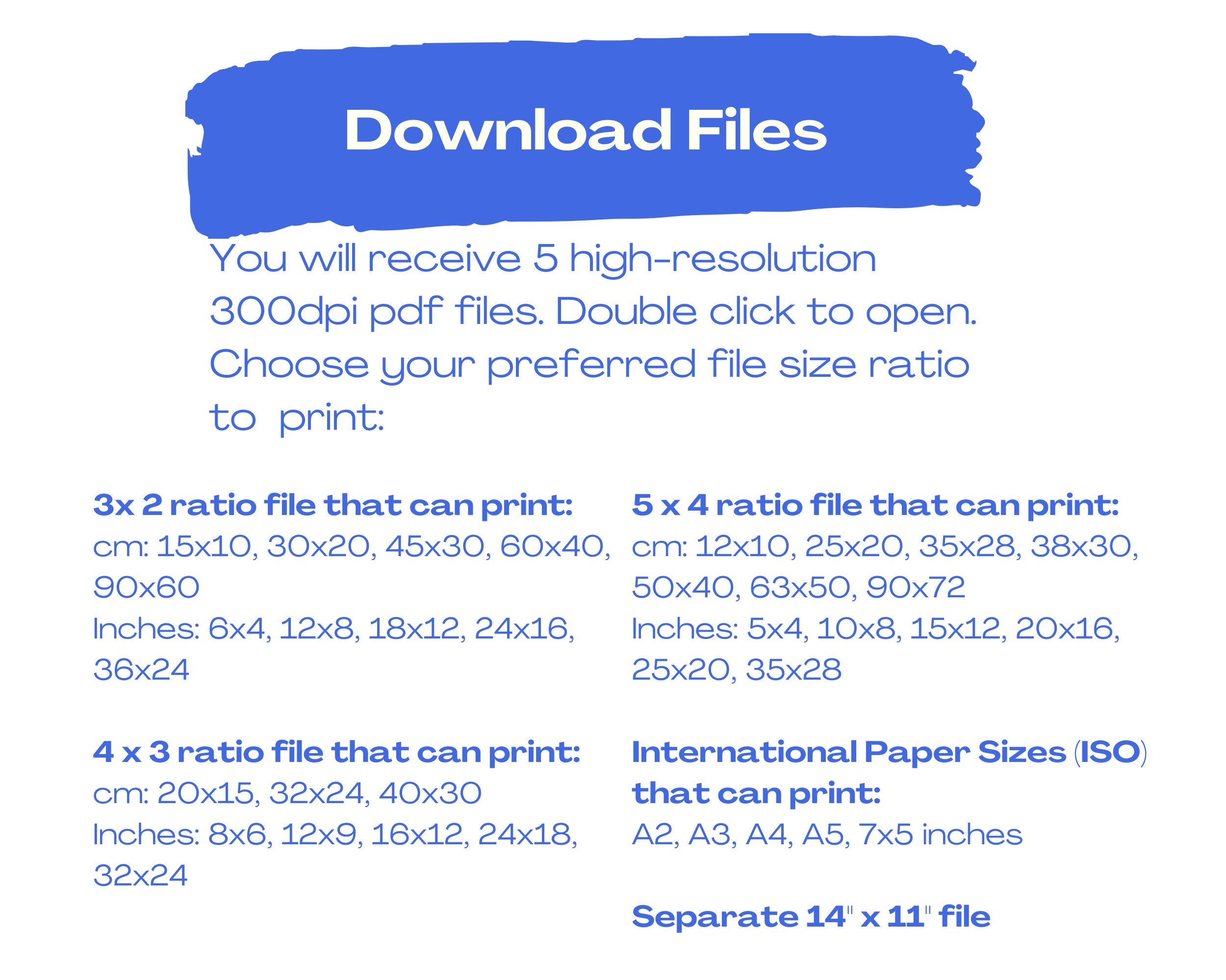 Word of the Year Printable Made to Order. Black Flowery Font to Print ...