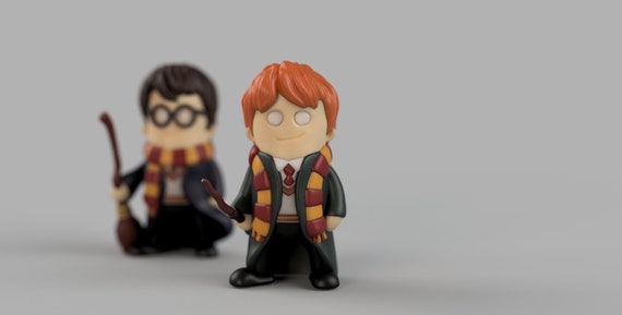 Ron Weasley Mini Dude wekster - Etsy