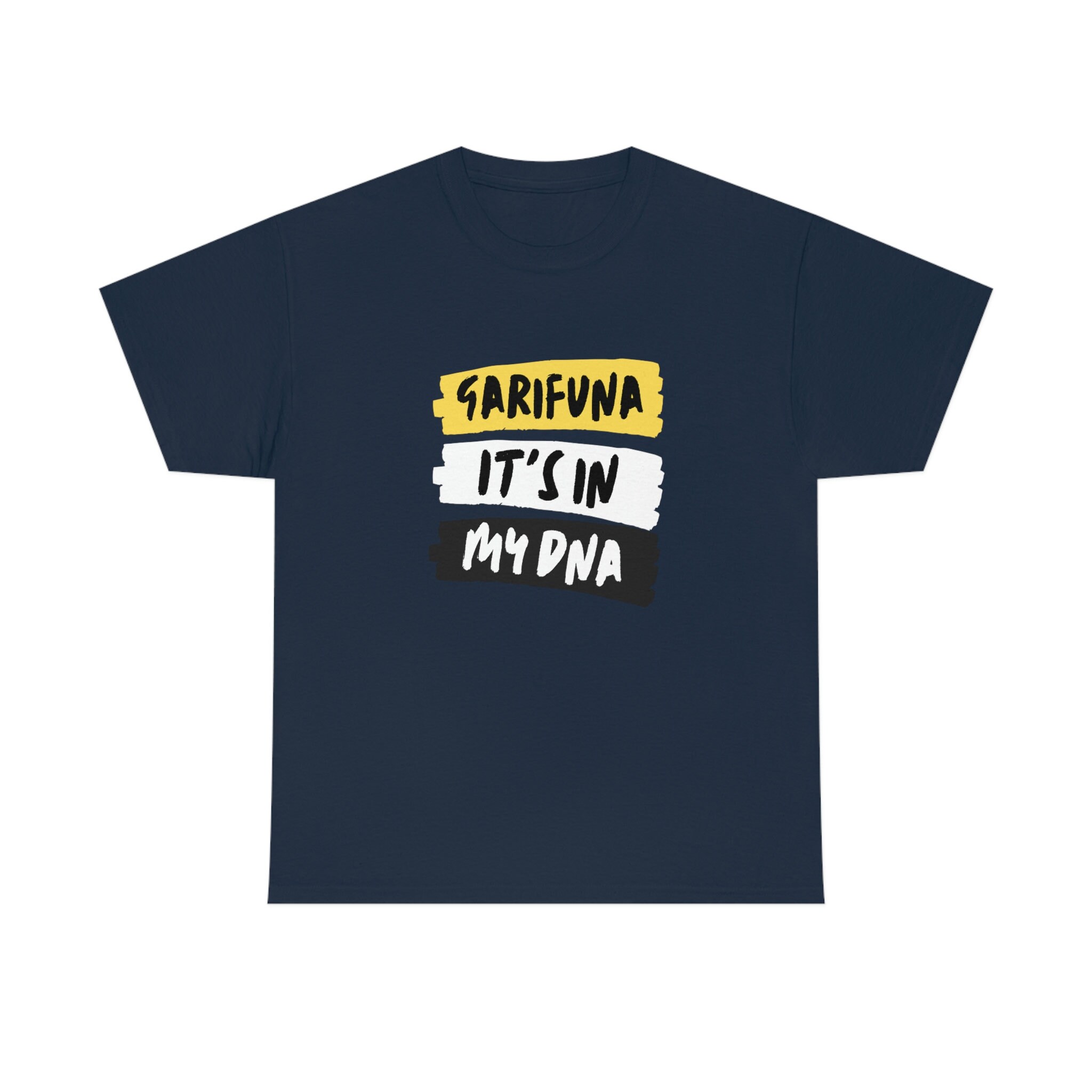 Heritage T-shirt, Garifuna Honduras, St. Vincent Guatemala, Belize, in ...