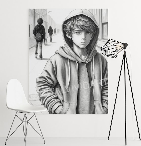 Cool Art For Boys