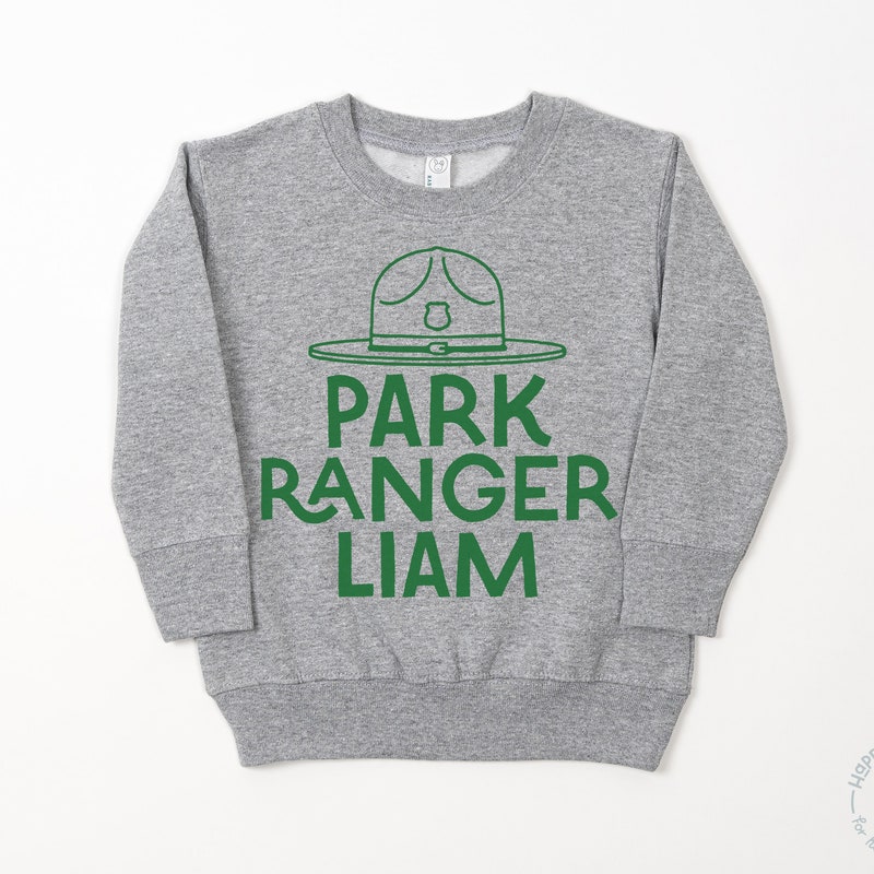 Park Ranger Costume - Etsy