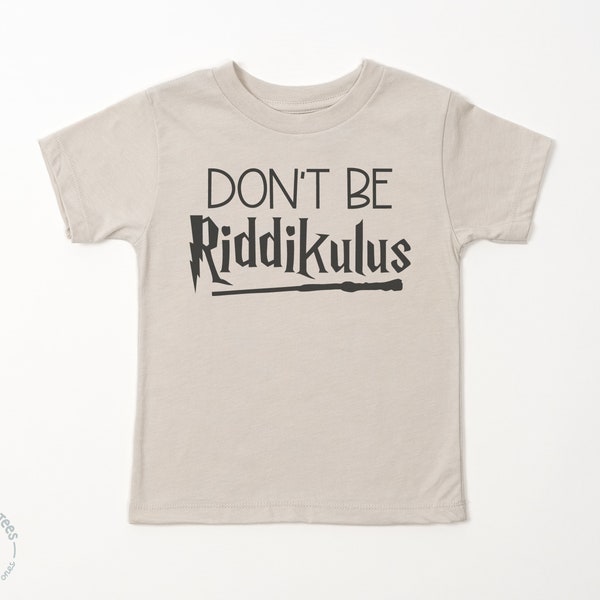 Riddikulus - Etsy