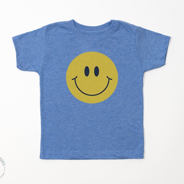 Yellow Smiley Face - Etsy