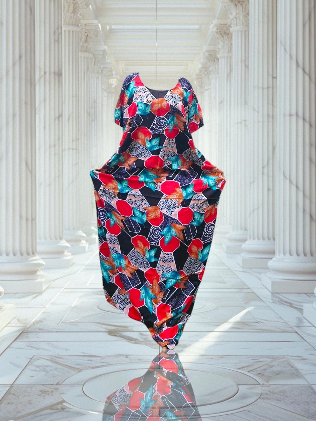 Somali Baati| Dirac Somali| Baati Cusub| Kaftan Dress| Everyday Wear ...