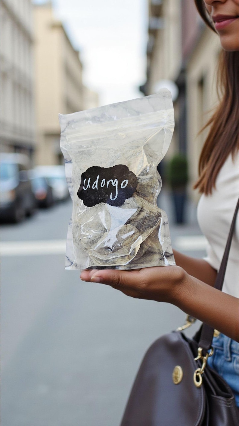 Kenyan Udongo | Roasted Edible Clay | Kaolin | Pregnancy Craving Clay ...