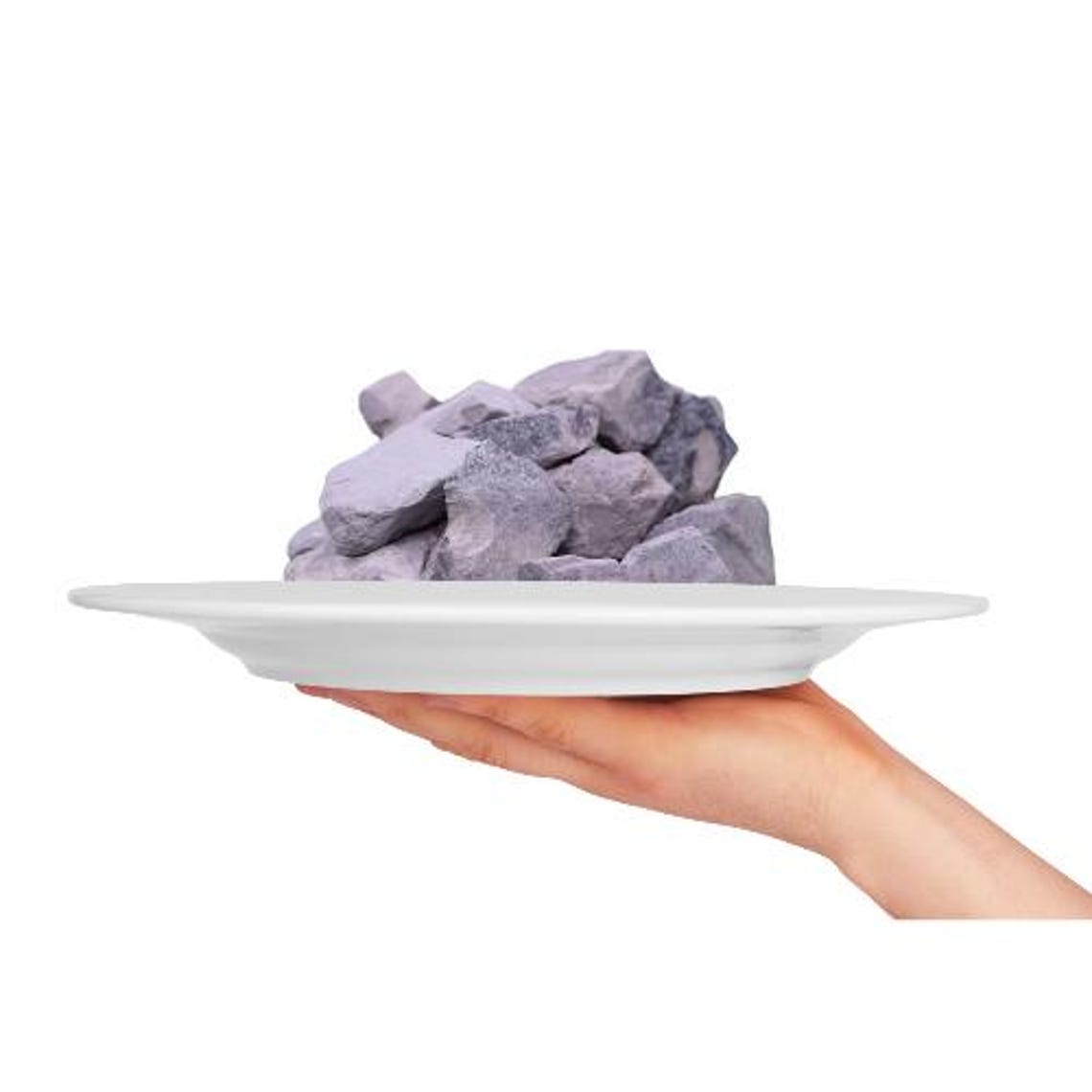 Kenyan Udongo | Roasted Edible Clay | Kaolin | Pregnancy Craving Clay ...