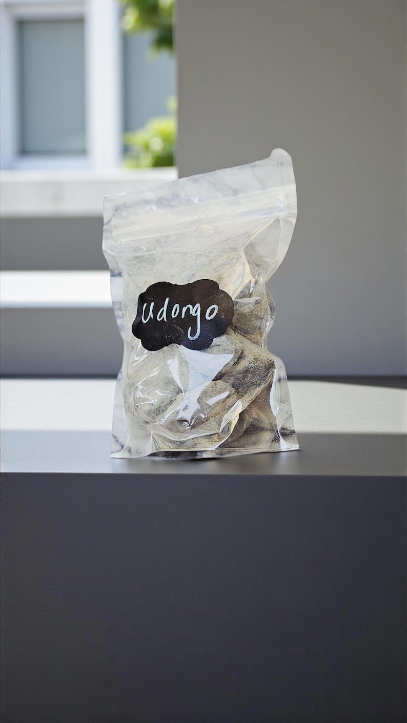 Kenyan Udongo | Roasted Edible Clay | Kaolin | Pregnancy Craving Clay ...