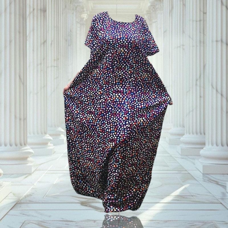 Baati Somali Dress - Etsy