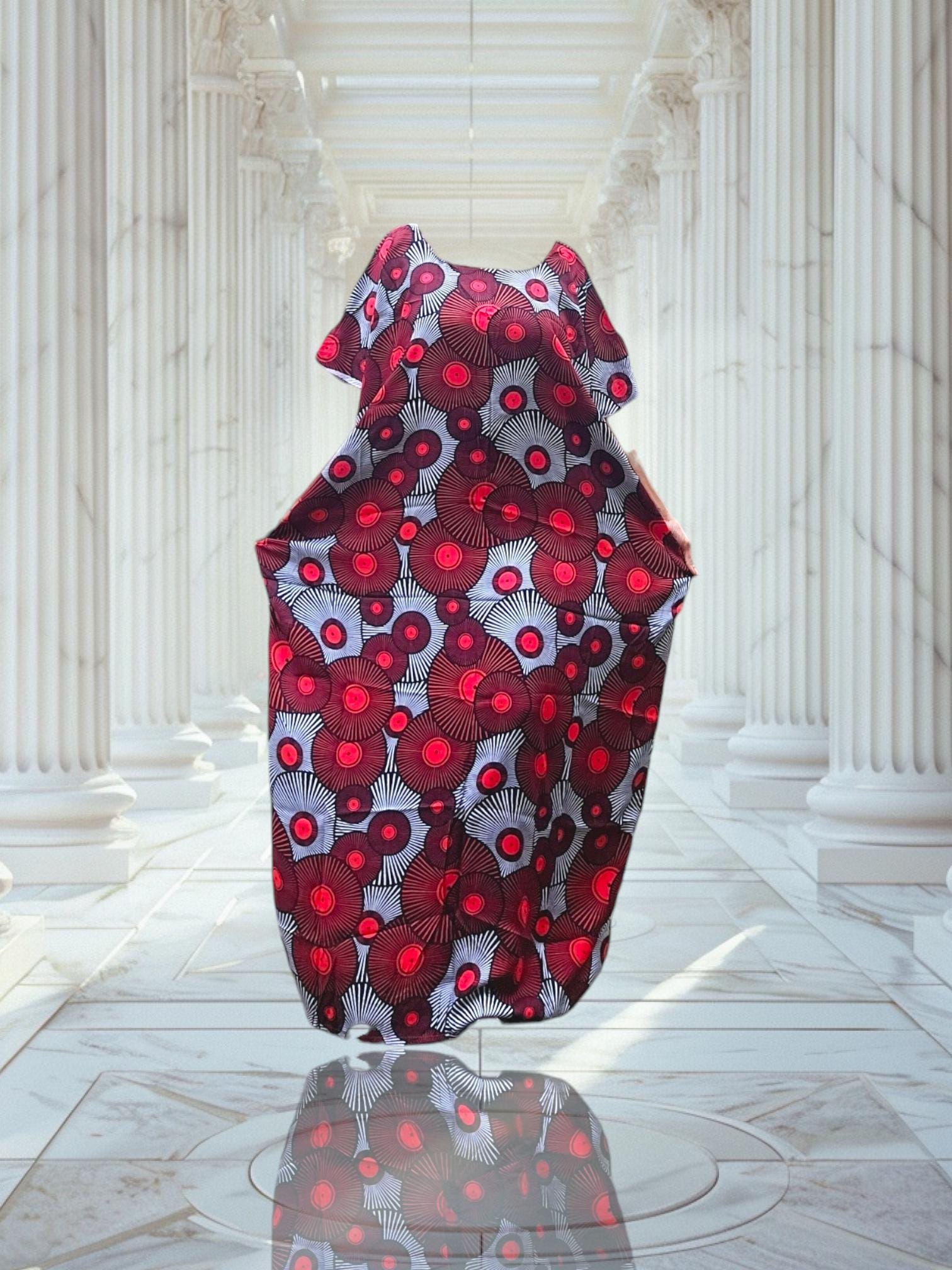 Somali Baati Dirac Somali Baati Cusub Kaftan Dress Everyday Wear Summer ...