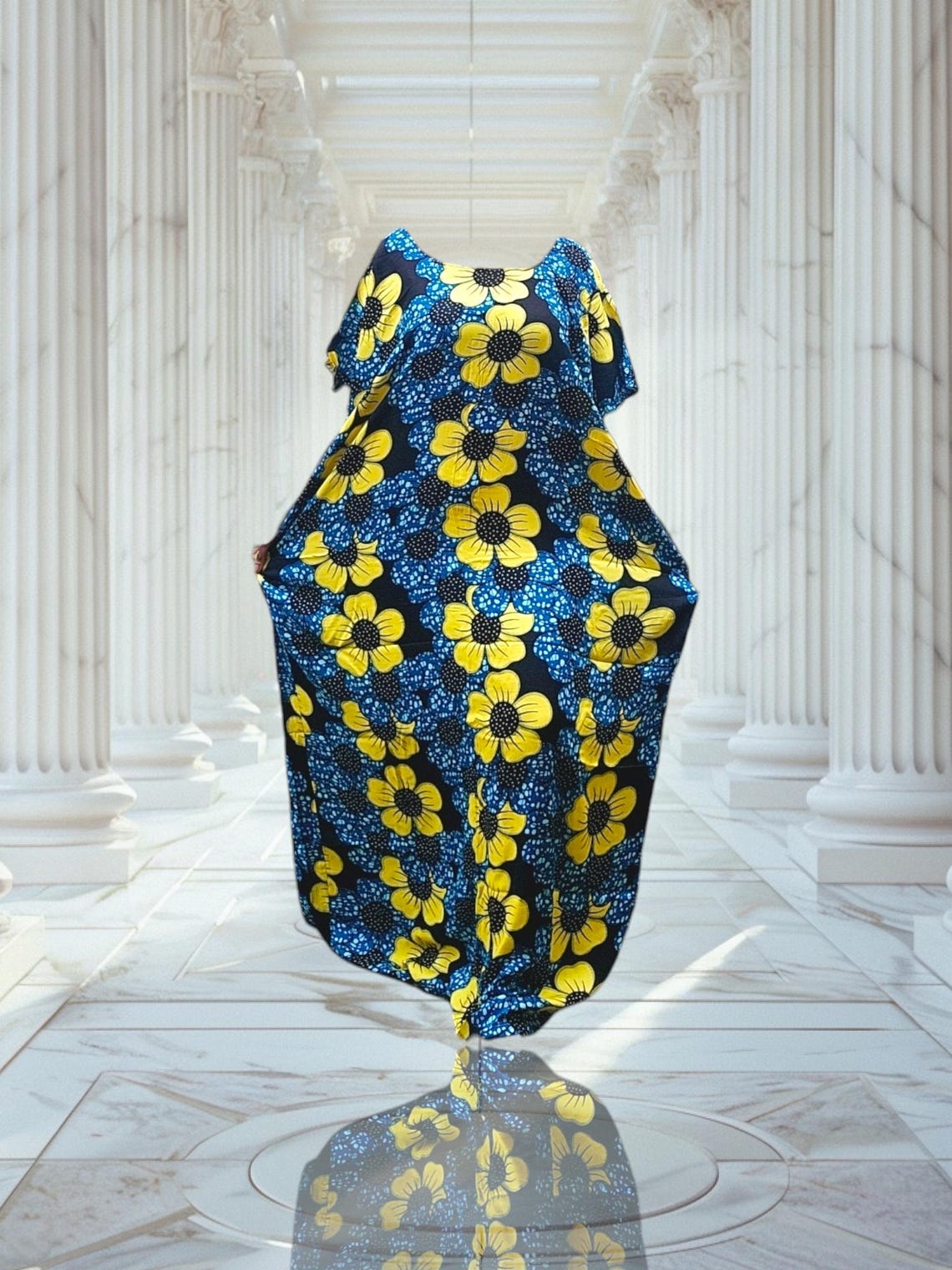 Somali Baati Dirac Somali Baati Cusub Kaftan Dress Everyday Wear Summer ...