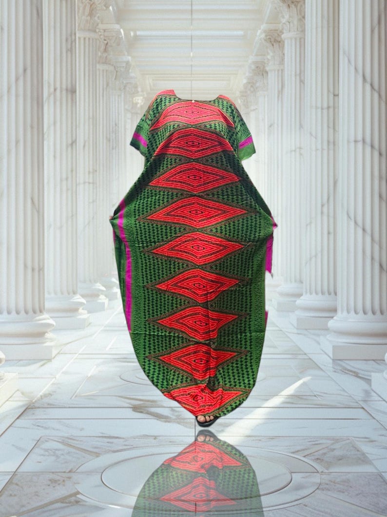 African Swahili Dera | Somali Baati| Dirac Somali| Baati Cusub| Kaftan ...