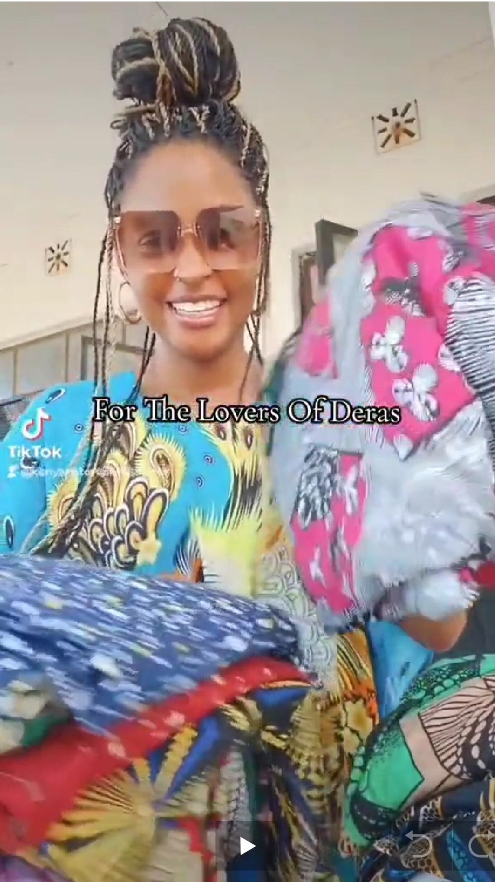 Dera Dress | Somali Baati| Dirac Somali| Baati Cusub| Kaftan| Everyday ...