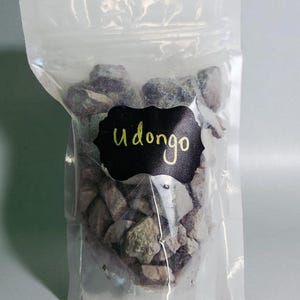 Kenyan Udongo | Roasted Edible Clay | Kaolin | Pregnancy Craving Clay ...