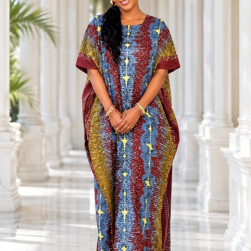 Swahili Dresses - Etsy