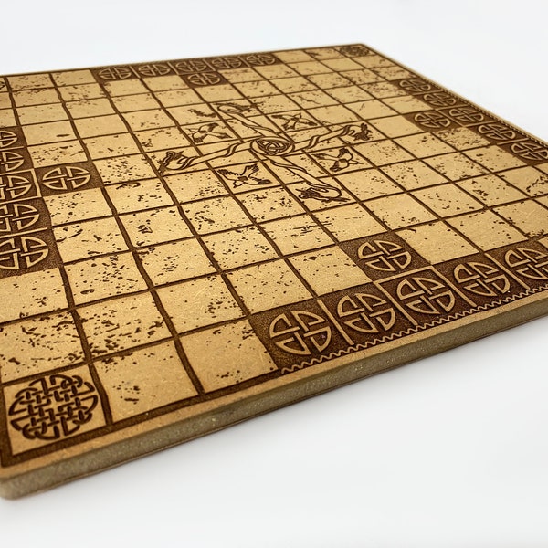 Hnefatafl Board - Etsy