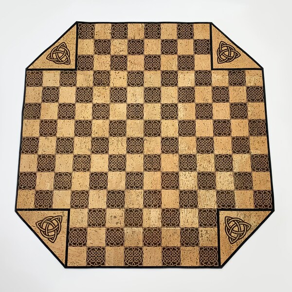 4 Player Chess Board - Etsy
