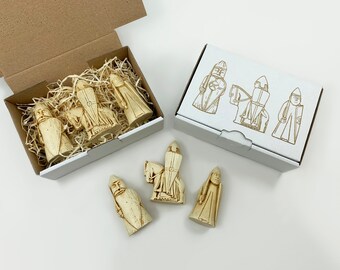 RARE Berserker, Isle of Lewis Chessmen, Chess Piece - Etsy