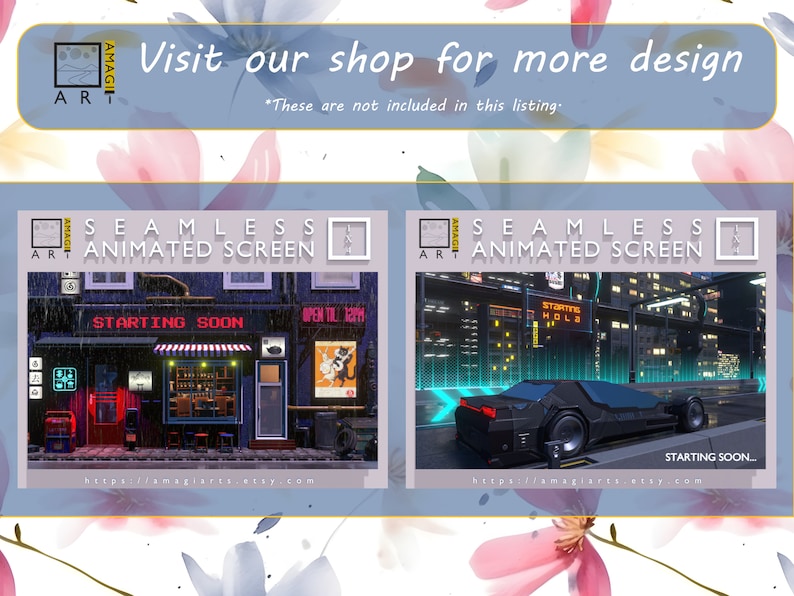 Cozy Rainy Window Vtuber Overlay Starting Soon Screen, Stream Overlay ...