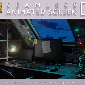 Get Cozy With Lofi Vibes: Enhance Your Twitch Stream With Lofi Room ...