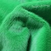 Faux Fur Fabric, Green Faux Minky Fur,ultra Soft Furry Fursuit Material ...