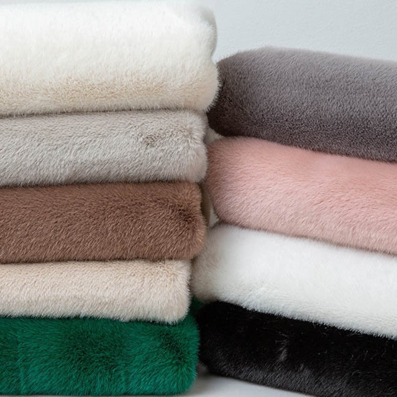 Faux Fur Fabric - Etsy