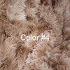 Faux Fur Fabric, Green Faux Minky Fur,ultra Soft Furry Fursuit Material ...