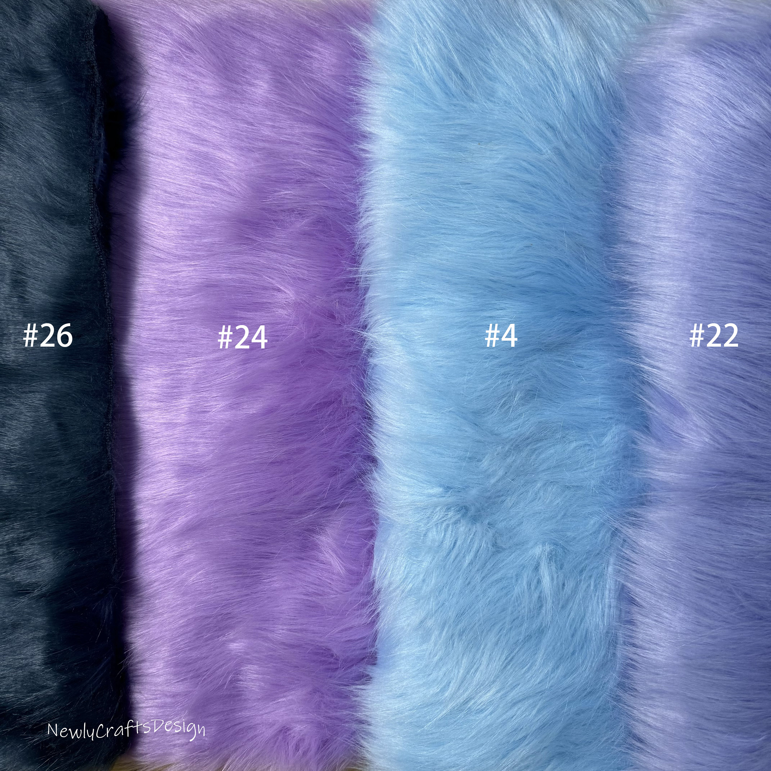 Luxurious Fox Fur Fabric,long Pile Plush Faux Fake Fur for Coat Collar ...