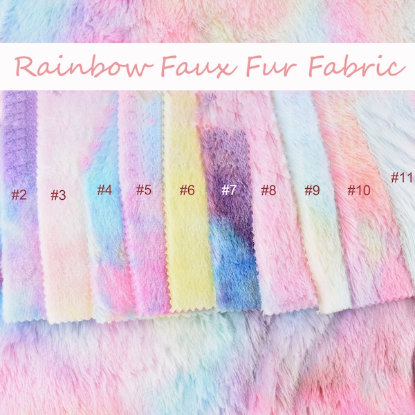 Faux Fur Fabric - Etsy