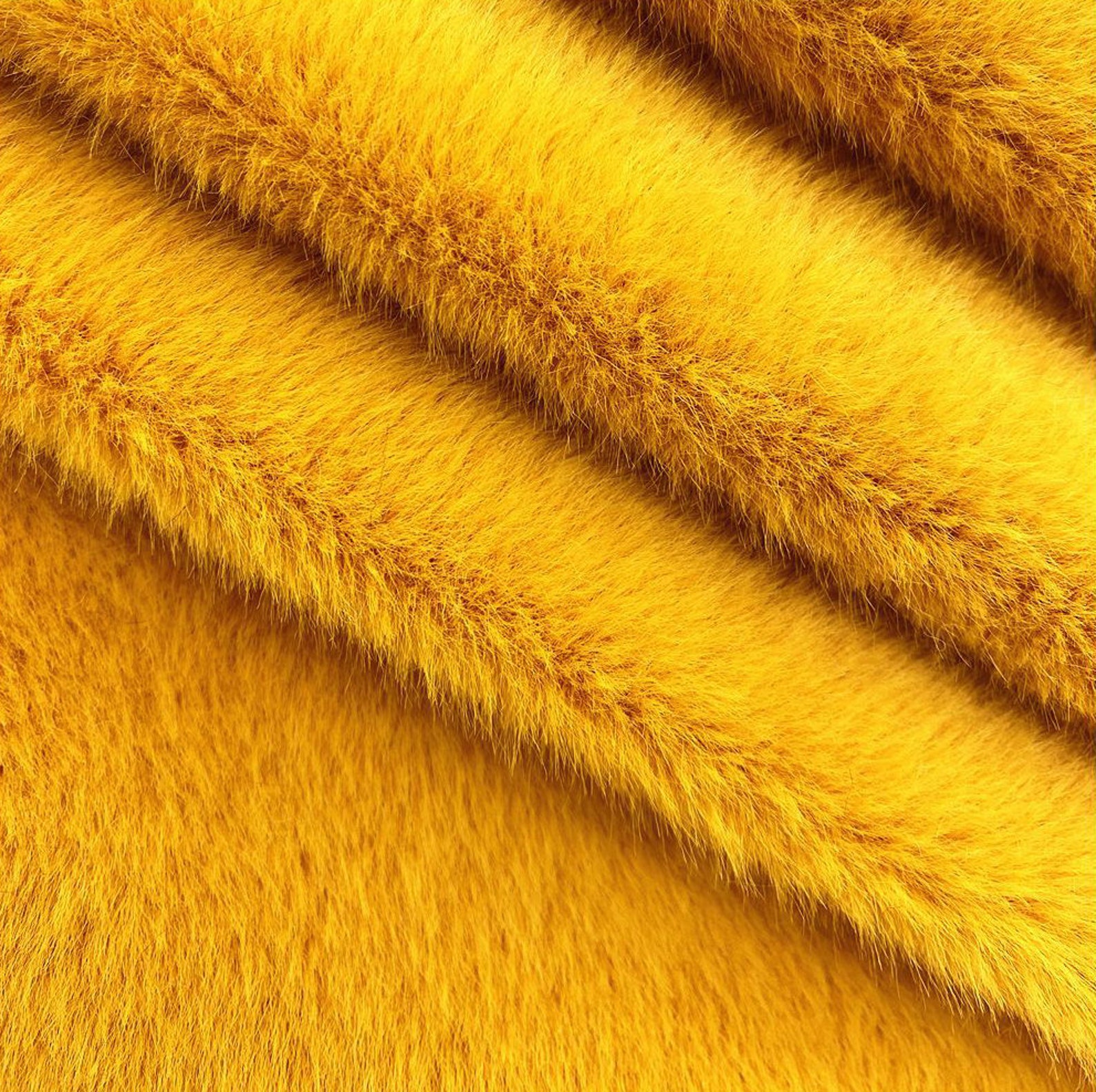 Faux Minky Fur,royal Blue Faux Fur Fabric,ultra Soft Furry Fursuit ...