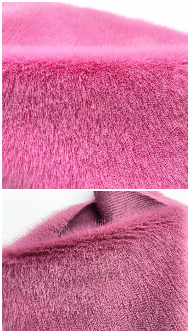 Faux Fur Fabric, Green Faux Minky Fur,ultra Soft Furry Fursuit Material ...