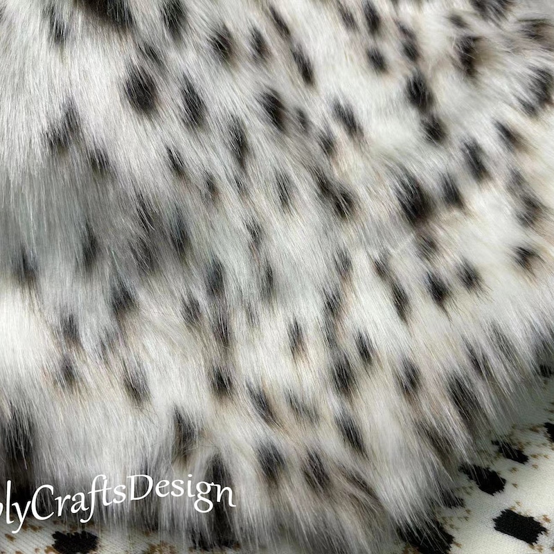 Snow Leopard Fursuit - Etsy