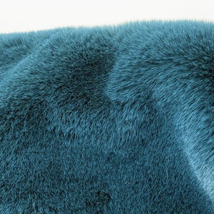 Fuzzy Faux Fur Fabric,lime Green Rabbit Fur,fun Fur for DIY Craft ...