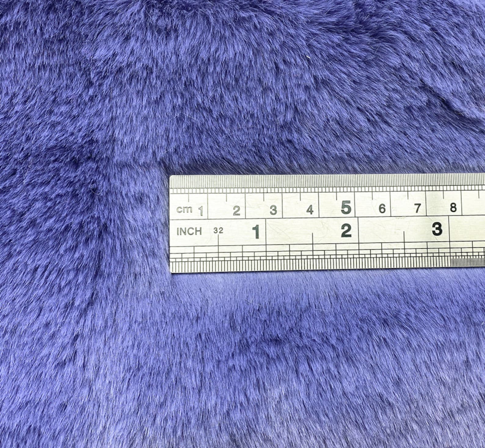 Fluffy Faux Fur Fabric,turquoise Blue Rabbit Fur for DIY Craft Supplies ...