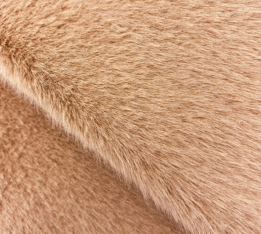 Colorful Faux Fur Fabric,faux Minky Fur,ultra Soft Furry Fursuit ...