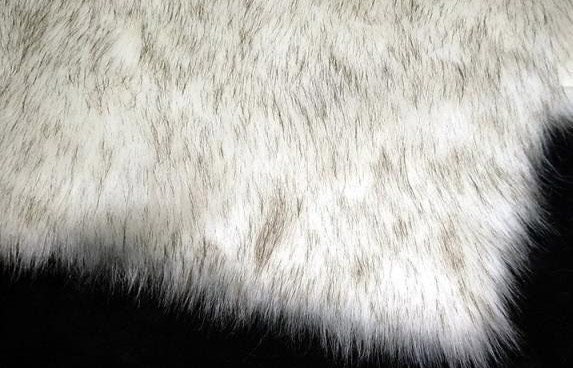 Faux Fake Fur Animal Long Pile Fabric,fox Faux Fur Fabric,fun Fur ...