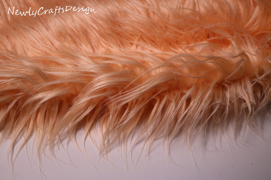 Shaggy Fur,long Pile Fluffy Fur Fabric for Fursuit Cosplay Costumes DIY ...