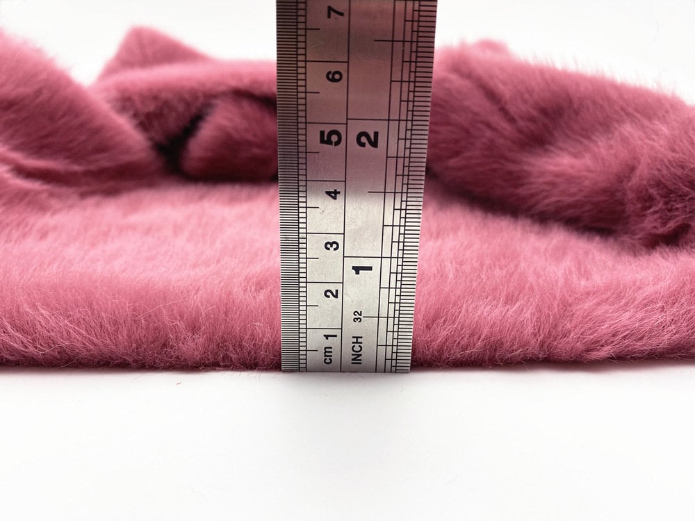 Faux Fur Fabric, Green Faux Minky Fur,ultra Soft Furry Fursuit Material ...