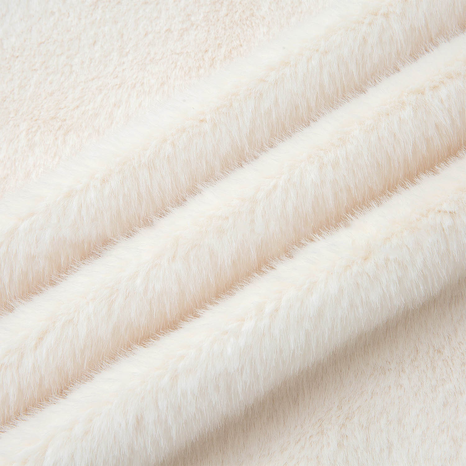 Multicolored Faux Fur Fabric Faux Minky Fur Ultra Soft - Etsy