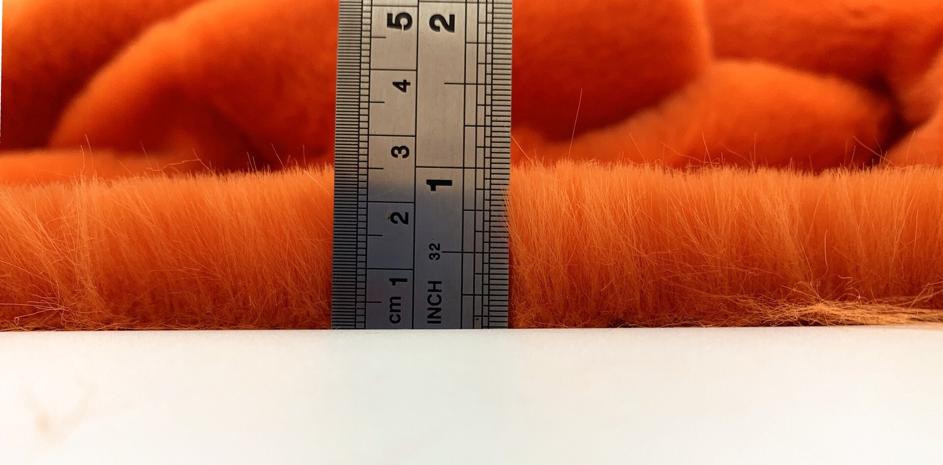 Fuzzy Faux Fur Fabriclime Green Rabbit Furfun Fur for DIY - Etsy