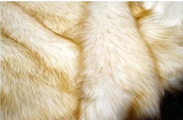 Faux Fake Fur Animal Long Pile Fabric,fox Faux Fur Fabric,fun Fur ...