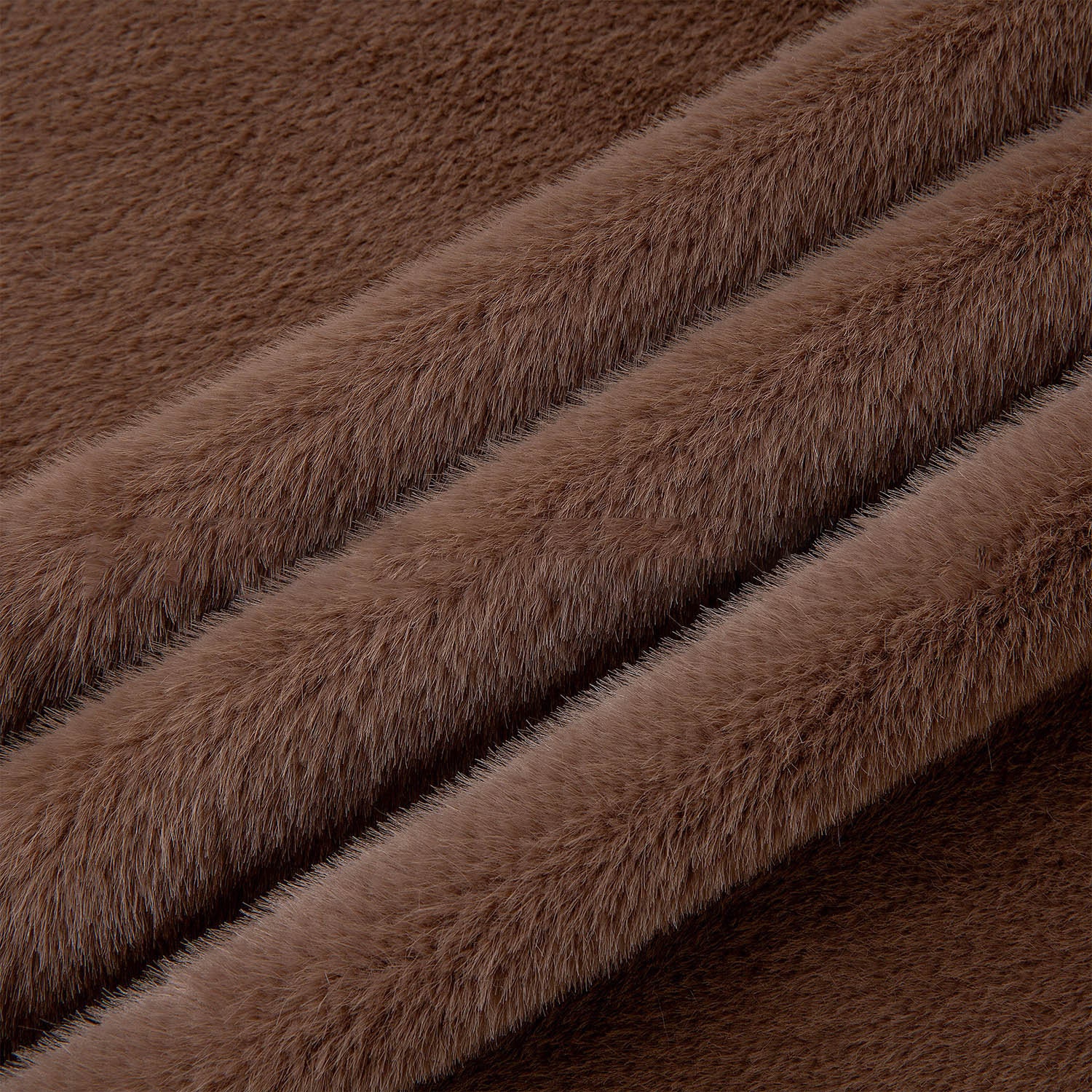 Multicolored Faux Fur Fabric Faux Minky Fur Ultra Soft - Etsy