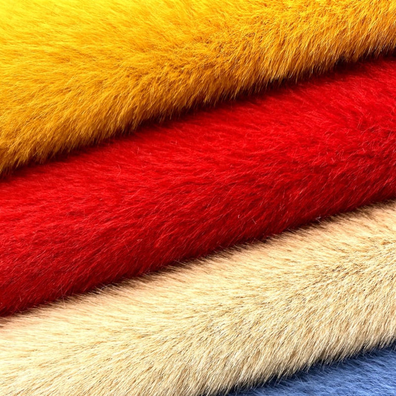 Faux Fur Fabric - Etsy